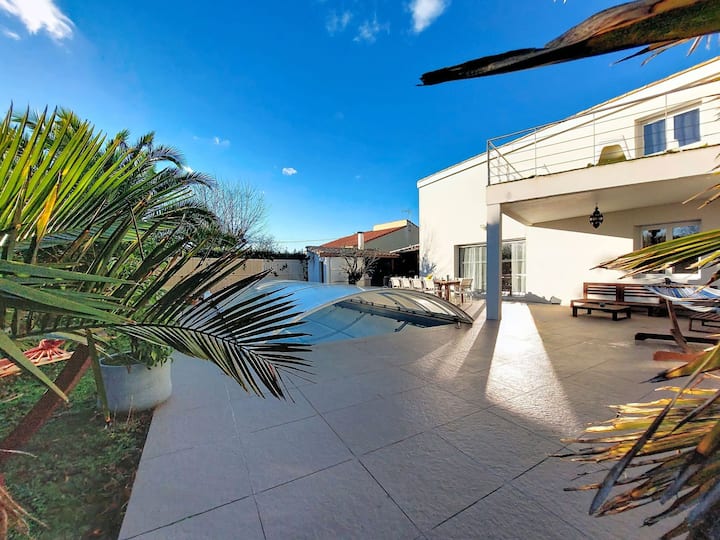 Les Roselières By Interhome - Meschers-sur-Gironde