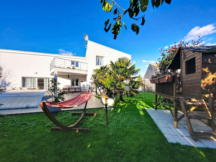 Les Roselières By Interhome - Saint-Georges-de-Didonne