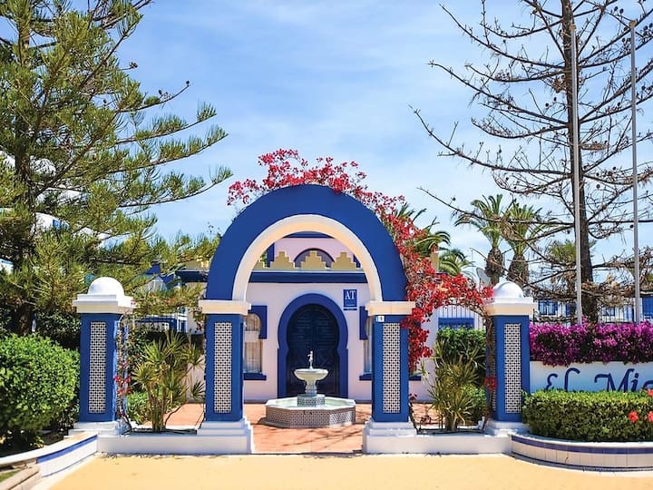 Villa En Espagne Près De Belles Plages - Roquetas de Mar