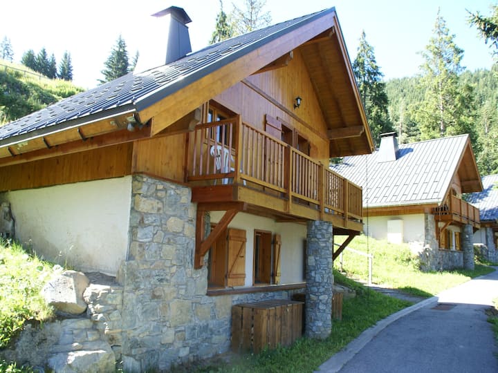 Chalet à Huez Près Des Pistes De Ski - Oz-en-Oisans