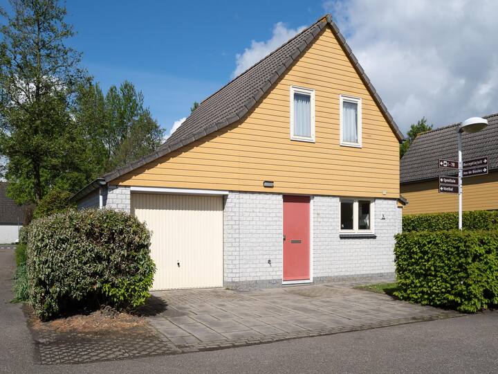 Maison De Vacances Dans Parc Calme - Wemeldinge