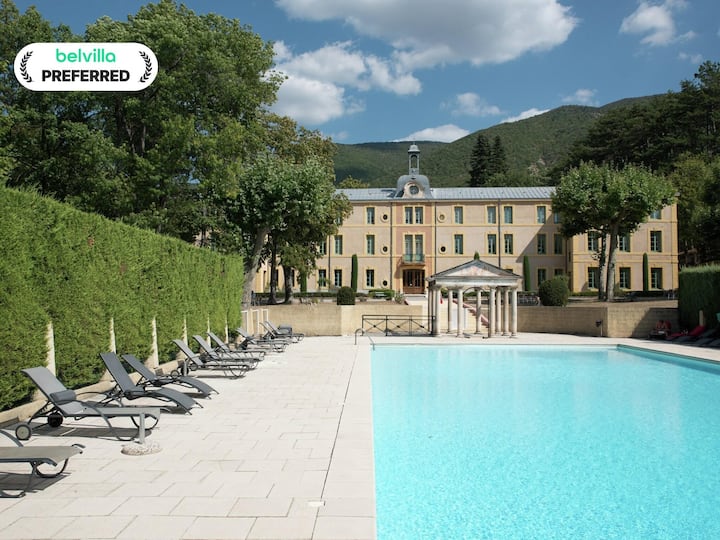 Appartement à Rhone Alpes Proche Ski - Montbrun-les-Bains