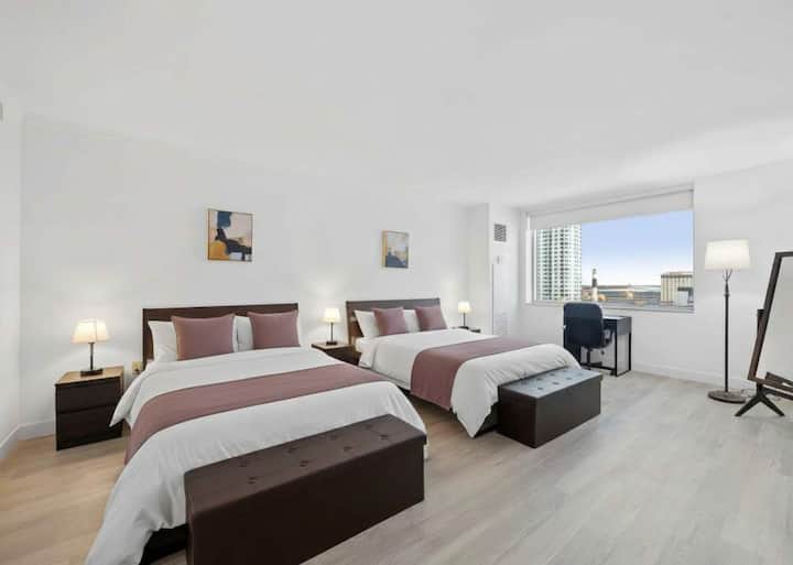 Cozysuites Showboat Stunning 1br & 2ba - Showboat Atlantic City