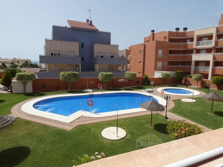 Apartment In Roquetas Near The Beach - Roquetas de Mar