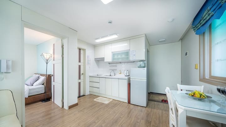 #반려동반 #몽돌해변 자스민전체대여상담필수단체바베큐가능 - South Korea