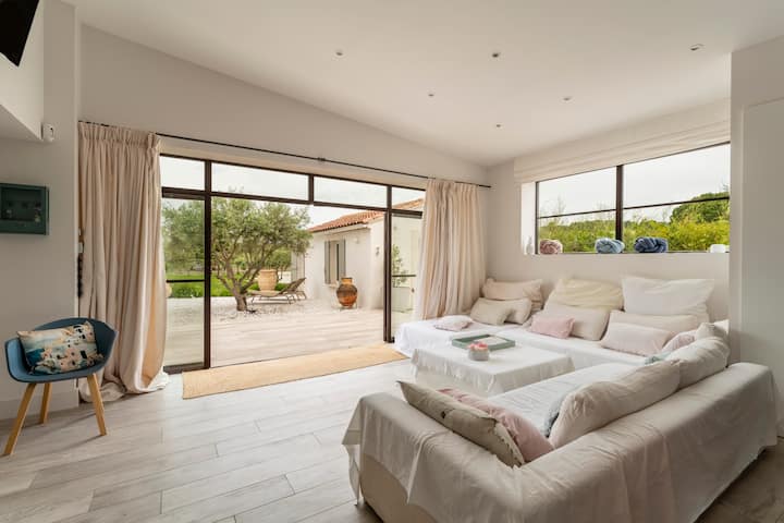 Le Cabanon De Modène - Bédoin