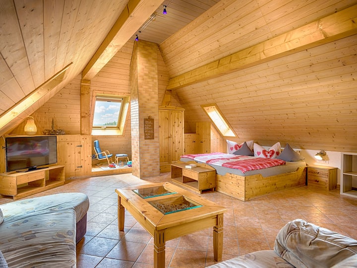 Talblick - Titisee-Neustadt