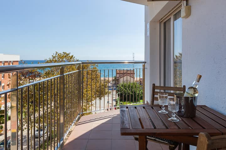 Moli Apartment Beach - Canet de Mar