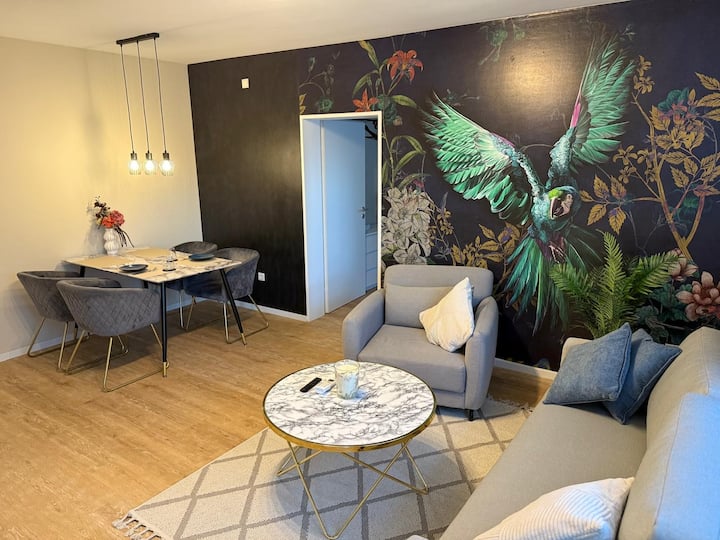 Exklusive Ferienwohnung Winzenheim - Bad Kreuznach