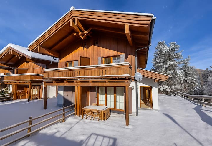 Haus Alpenruhe - Königsleiten