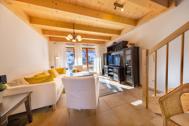 Haus Alpenruhe - Gerlos