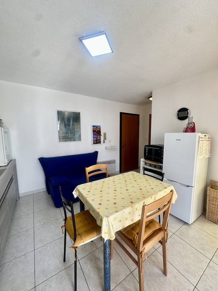 Appartement Proche De La Mer Et Du Centre-ville - L'Île-Rousse