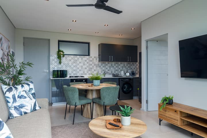 Ocean Club A18, Zimbali Lakes - La Mercy