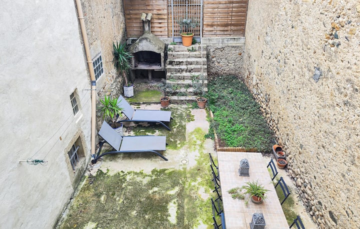 Grande Maison De Village - Béziers