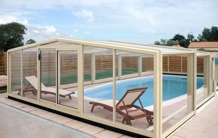 Cozy Home In La Barre De Monts - La Barre-de-Monts