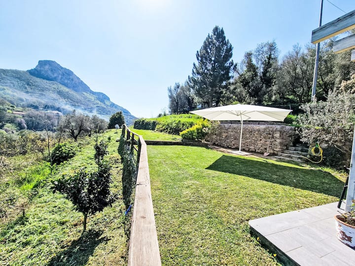 Le Radici Dell´ulivo By Interhome - Borgio Verezzi