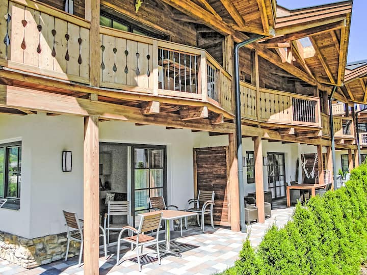 Mountain Resort Kaprun By Interhome - Kaprun