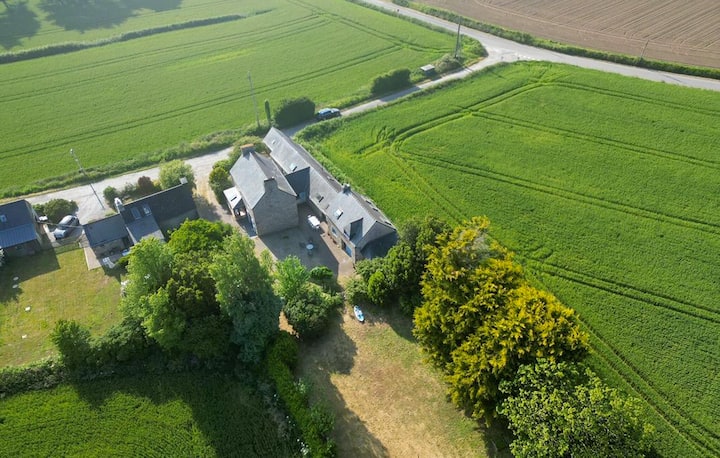 Nice Home In Plouguerneau With Wifi - Plouguerneau