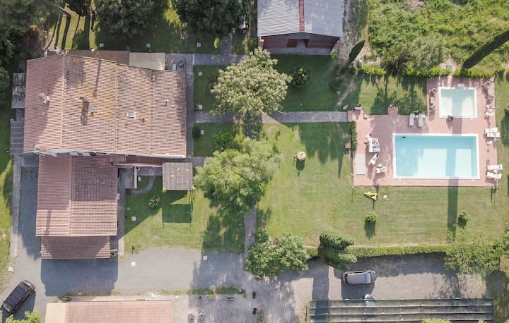 Villa Magnolia - Grosseto