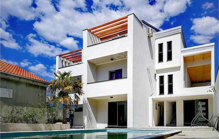 1 Bedroom Stunning Apartment In Biograd Na Moru - Biograd na Moru