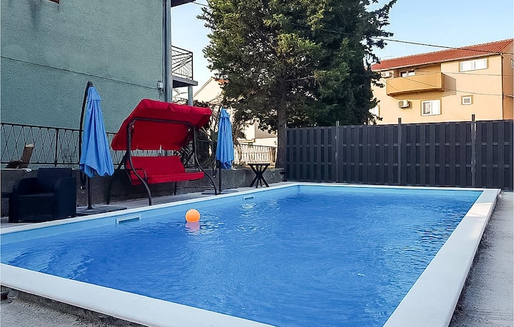 1 Bedroom Cozy Apartment In Biograd Na Moru - Biograd na Moru