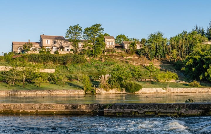 Cozy Home In Touvre With Wifi - Angoulême