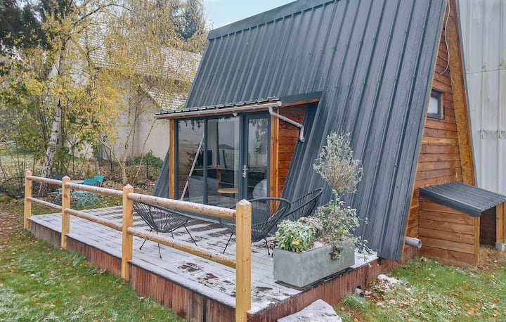 Nice Home In Herry With Heated Swimming Pool - Pouilly-sur-Loire