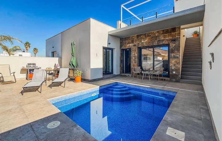 Nice Home In Rojales - Catral