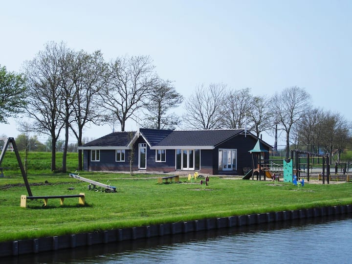 De Beemster Met Sauna | 14 Personen - Alkmaar