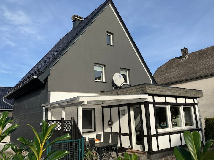 Landhaus Augenblicke - Willingen