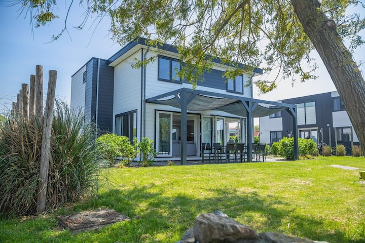 Beemsterdijk With Sauna | 10 Persons - Netherlands