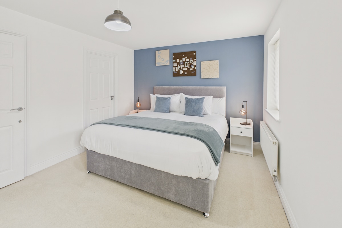 Moderno-Casa-Baño privado con ducha-Vista a la Cal - Casas en renta en ...