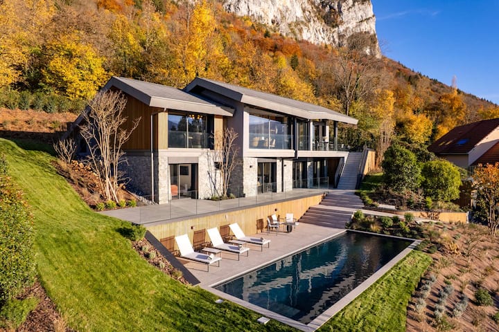 Villa Rita - Vue Lac - Annecy