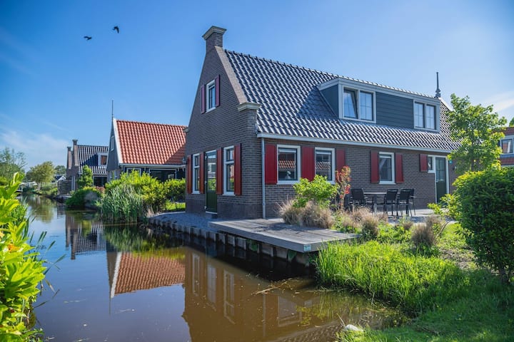 Waterland | 8 Persons - Alkmaar