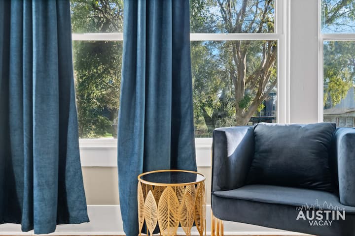 Pet-friendly Atx Stay W Grill - 5 Min To Rainey! - Northwest Hills - Austin