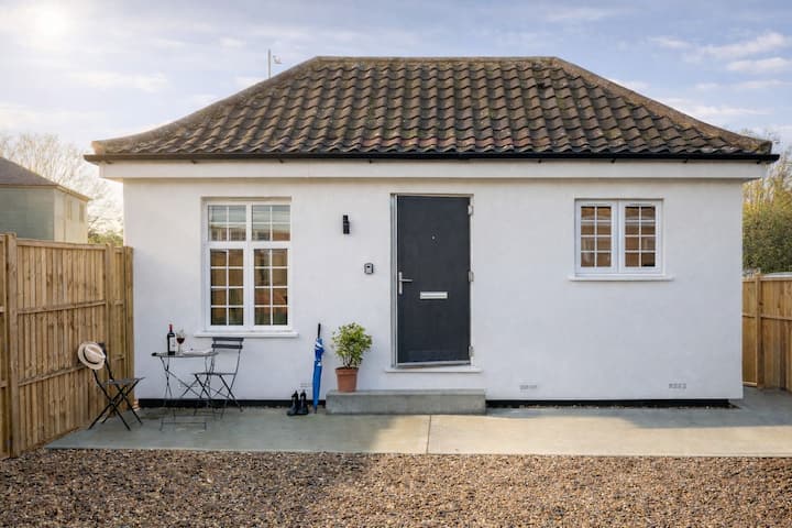 Bobby's Lodge - Saxmundham