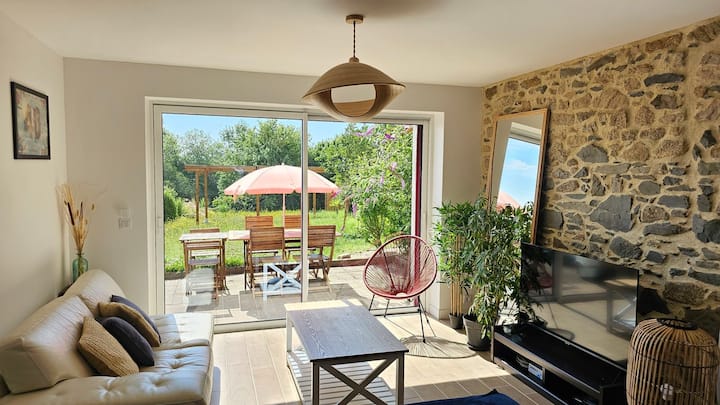 Gîte De La Fontaine 9 Pers Proche Puy Du Fou - Puy du Fou