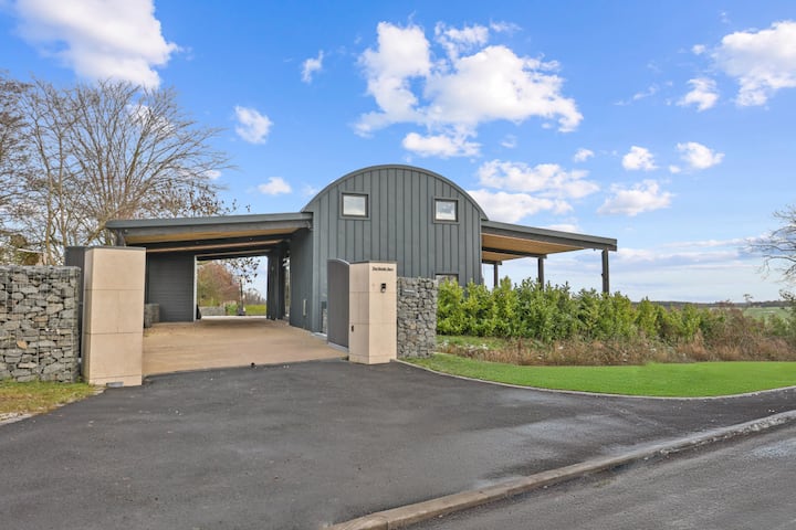 The Nordic Barn - North East Escapes - Rothbury