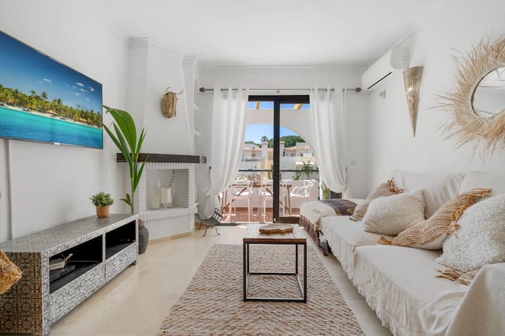 Bright & Modern Apartment In Riviera - Ref 123 - Calahonda