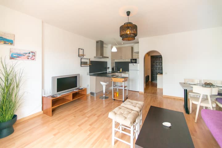 Welcs Estudio 301 Emp Con Vista Al Canal - Empuriabrava