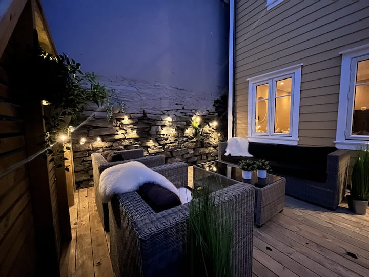 Eksklusiv Leilighet Sentralt I Bergen - Bergen