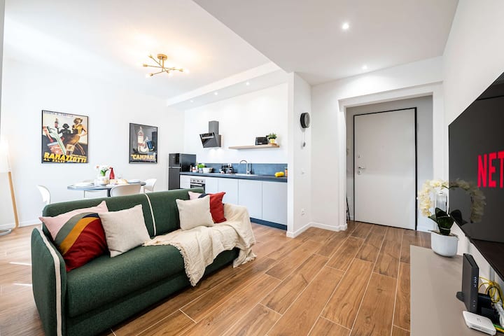 Casa Belfiore, Sleek Modern Living In Florence - Florence