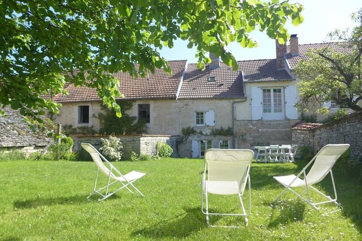 La Maison De Gabrielle - Parc national de forêts
