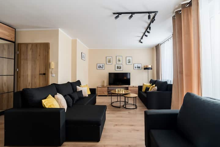 Umińskiego Spacious Apartment - Posen