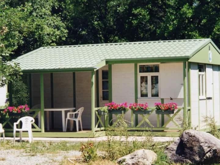 Chalet Avec Terrasse Pour 6 Personnes - Gap