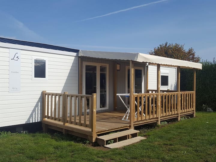 Camping Binic, 4 Pièces, 6 Pers. - Binic