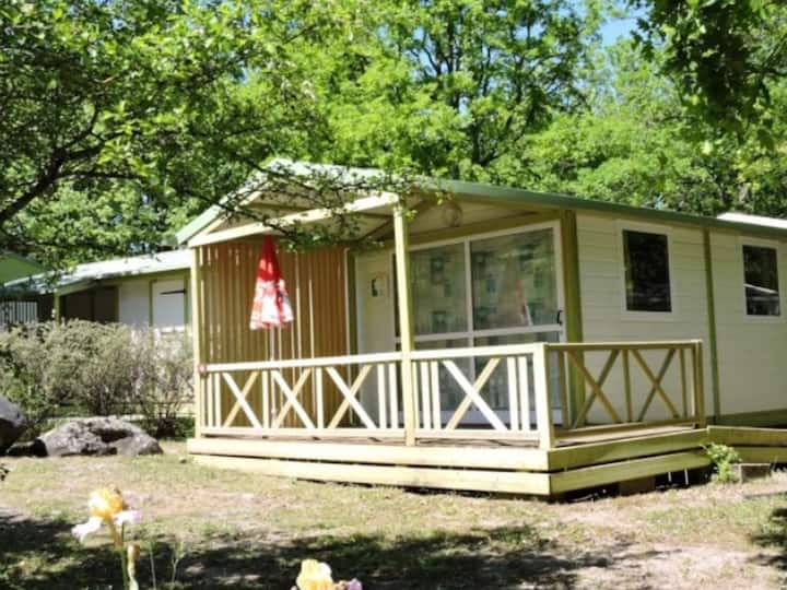 Chalet Pmr Avec Terrasse à Neffes - Gap