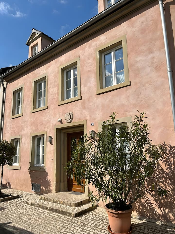 Gemütliches Ferienhaus Nahe Trier - Konz