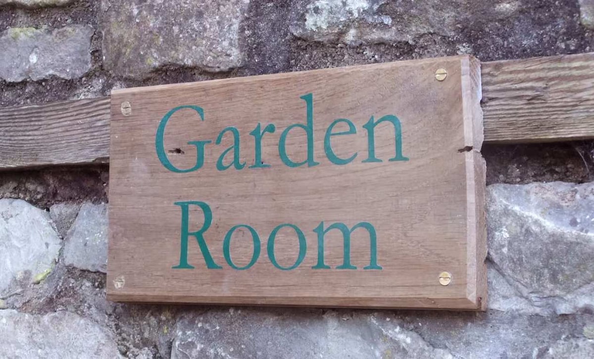 Das Gartenzimmer, Burrington - Wohnungen zur Miete in Burrington ...