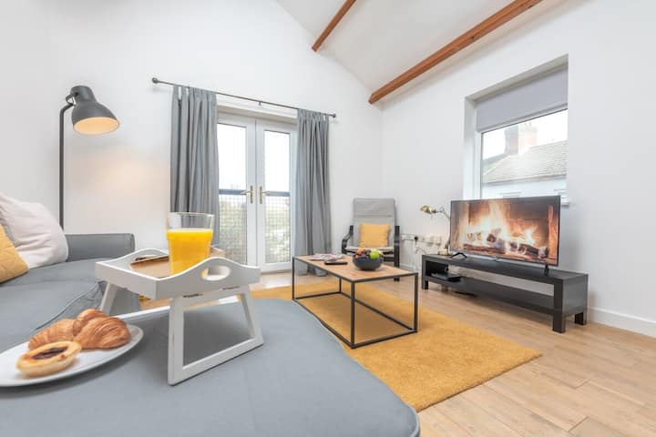 Chic 2 Bedroom House In The Heart Of Cardiff - Cardiff